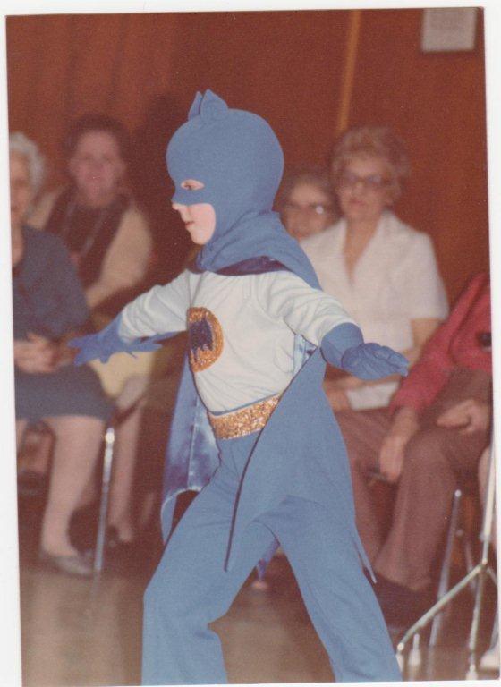 Allan Cozzubbo Academy of Dancing..